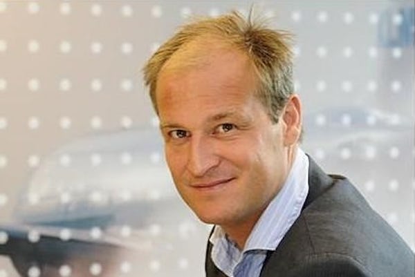 Jonas van Stekelenburg volgt Enno Osinga op