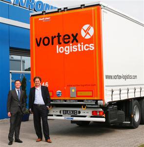 Vortex Logistics neemt transportbedrijf Timmer over