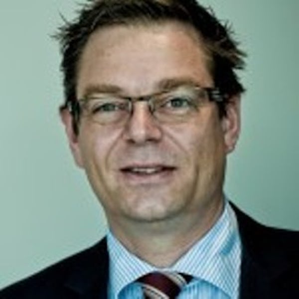 Erik Botter van Pearle is Supply Chain Professional 2012