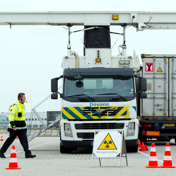 Beschikbaarheid douanesystemen zit in de lift