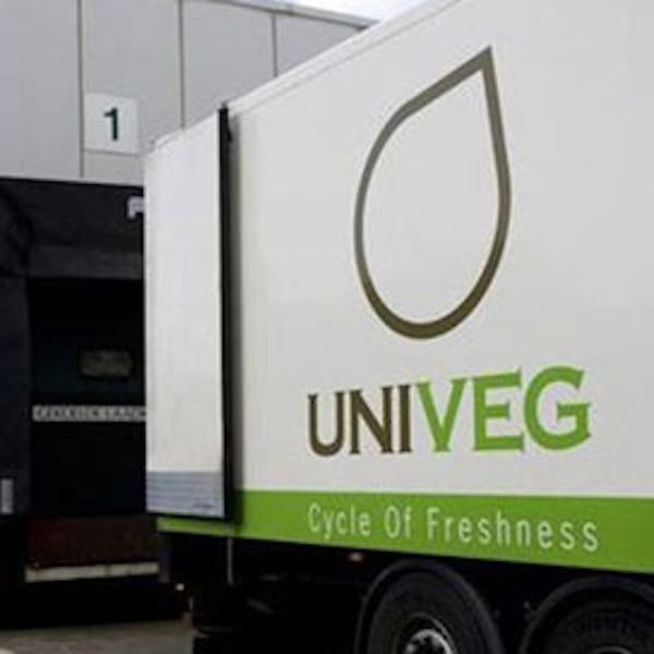 Univeg legt distributiecentrum voor 15 jaar vast