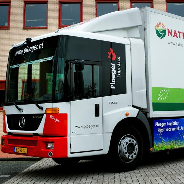 Ploeger Logistics realiseert CO2-doelstelling