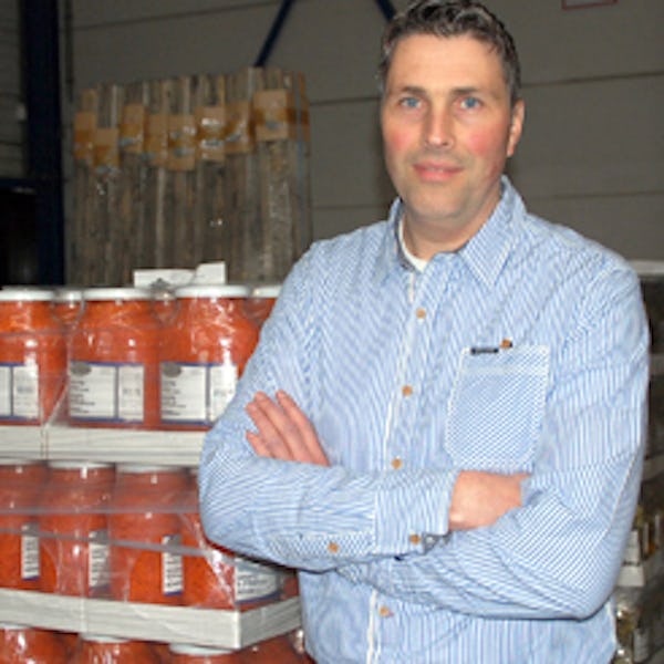 Eric Dobbe nieuwe voorzitter TLN deelmarkt KDN