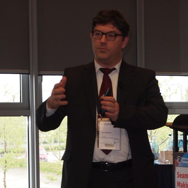 Albert Veenstra wordt hoogleraar aan TU Eindhoven