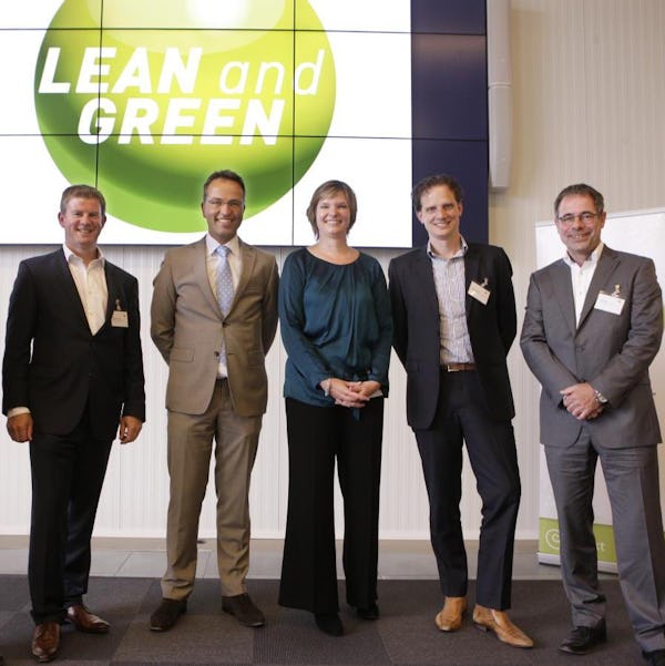 Lean and Green is klaar voor versie 2.0