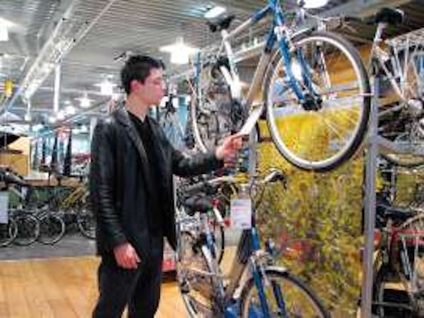 Halfords in zee met Van Opzeeland