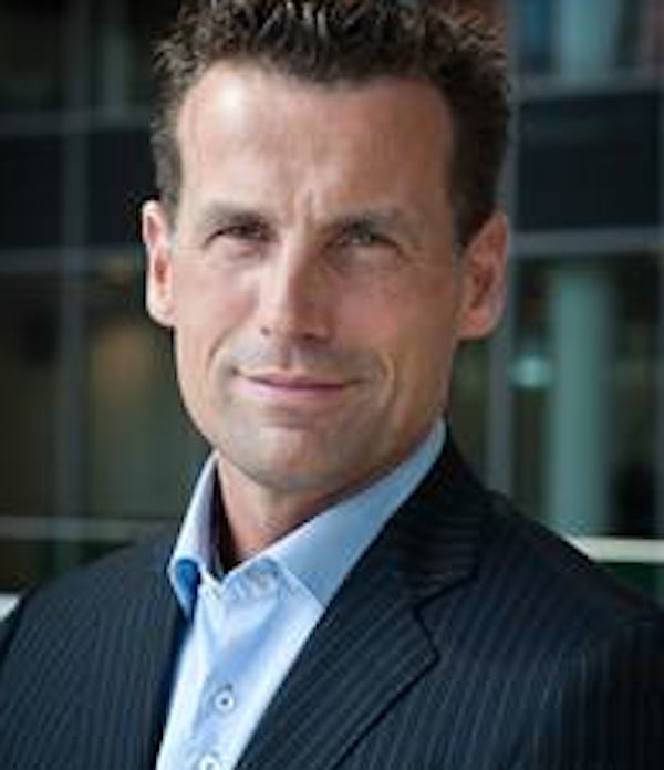 Mark van Heijningen marketing director SAP