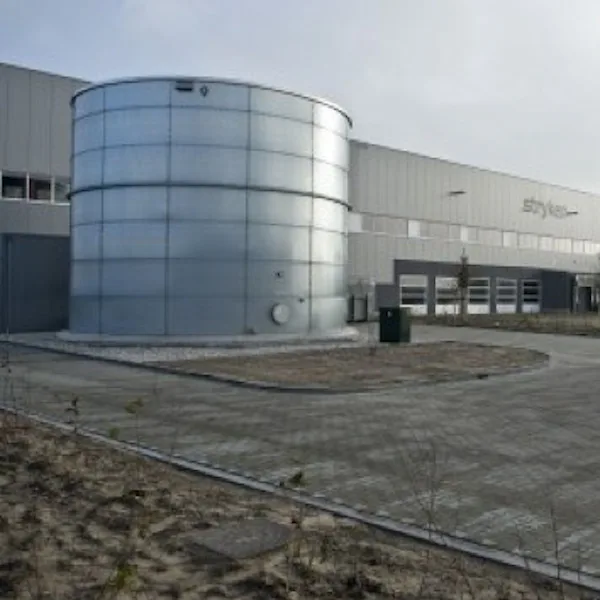 Stryker kan uitbreiden na herinrichting