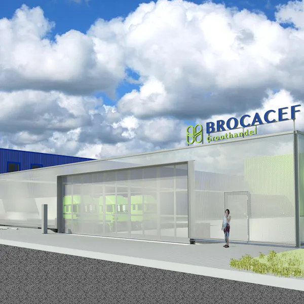 Brocacef bouwt geneesmiddelen dc in Eindhoven