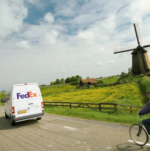 FedEx opent twee nieuwe vestigingen in Nederland