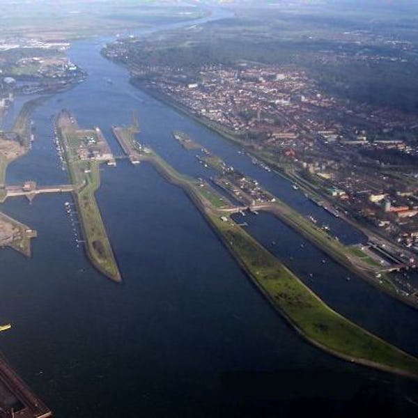 Nieuwe visie Amsterdamse haven: 'Port of Partnerships