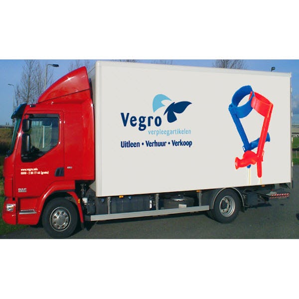 Vegro Verpleegartikelen maakt efficiencyslag met nieuw ERP