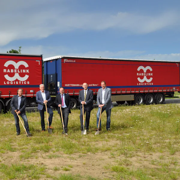 Rabelink start nieuwbouw op A18 Bedrijvenpark