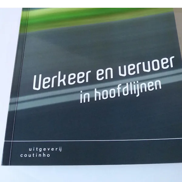 Leesbare update van boek 'Verkeer en vervoer