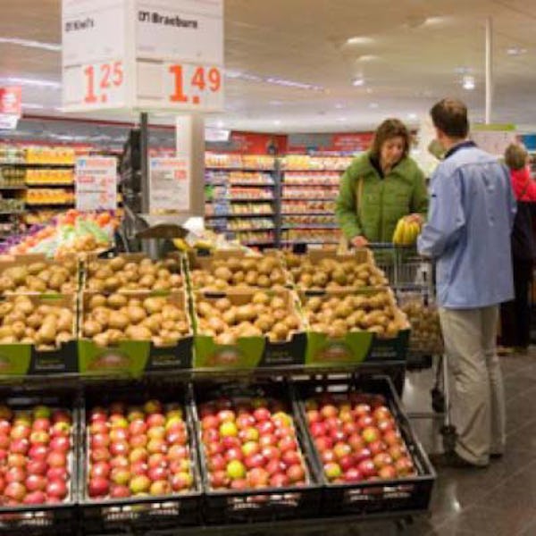 Vers dc Albert Heijn komt definitief in Nieuwegein