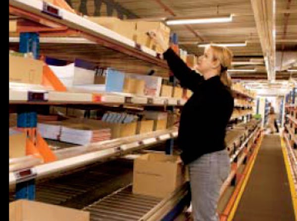 Orderverzamelsystemen selecteren