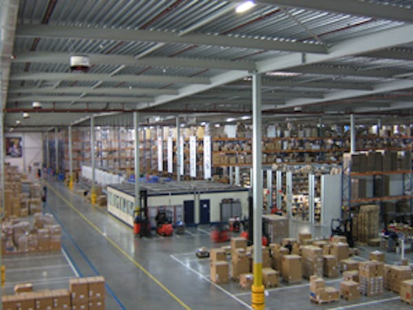 DHL Exel Supply Chain