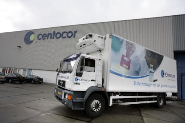 Genomineerde 3: Centocor