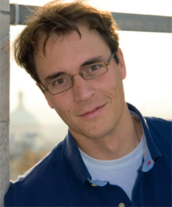 Hans Moonen: 'Concepten komen tot leven'