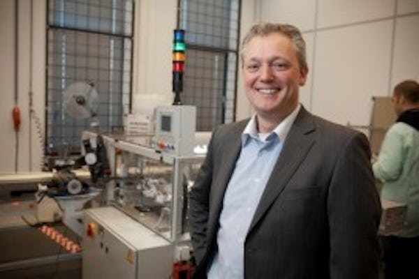 Arjen Kuneman: "Onze supply chain bemoeienis gaat heel ver