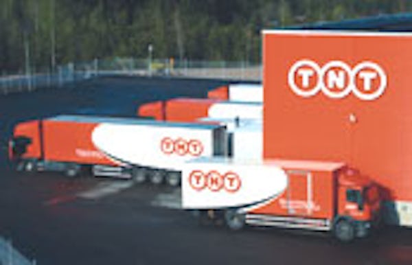 TNT Logistics verlengt contract met Nissan
