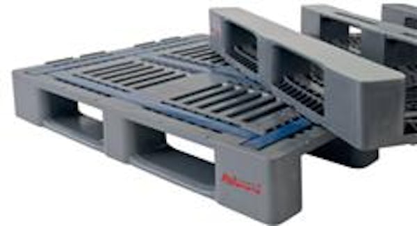 Pallet traceerbaar met RFID