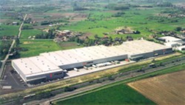 Fiege bouwt nieuw dc in Puurs