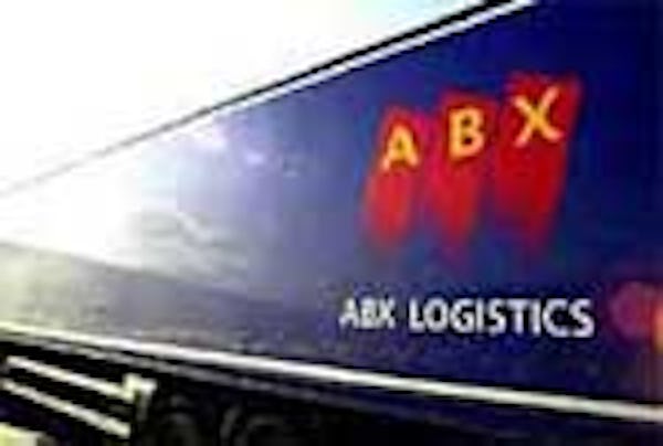 Eindelijk overname ABX Logistics