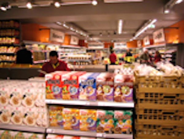 Sligro en Sperwer huren Edah-dc