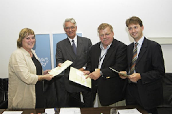 Logistieke Alliantie slaat handen ineen