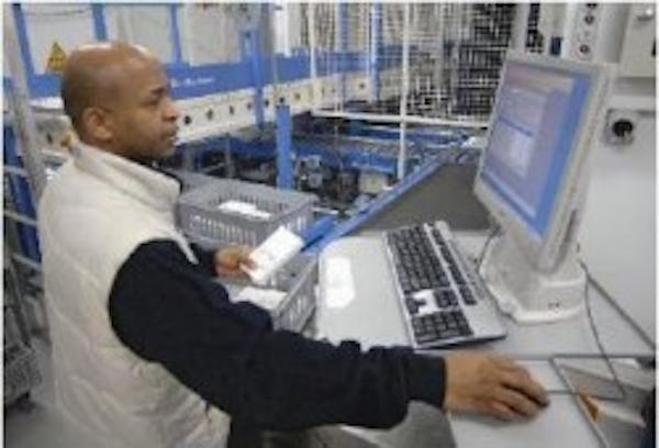 Vanderlande verbetert Compact Picking System