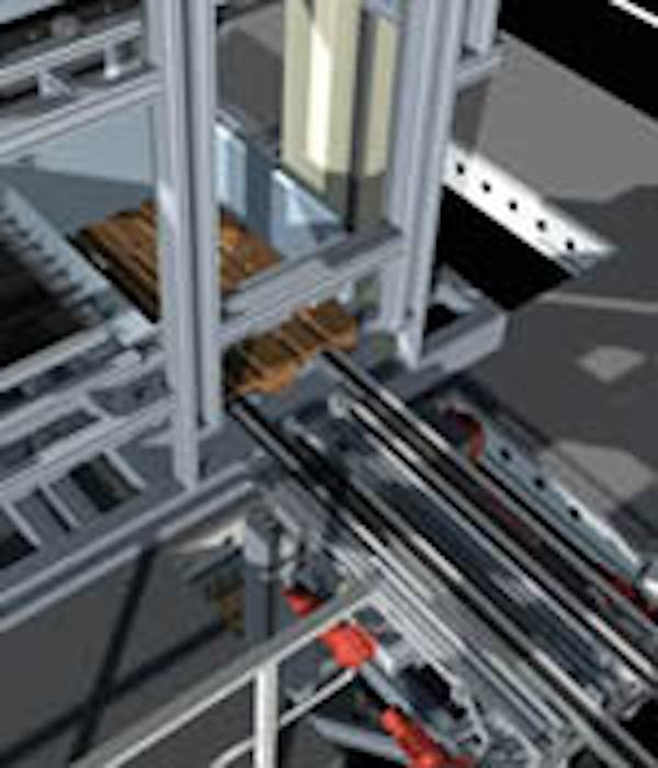 Mixed Palletizer van TRM