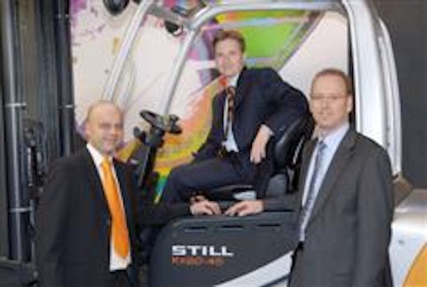 Still trekt drie nieuwe accountmanagers aan