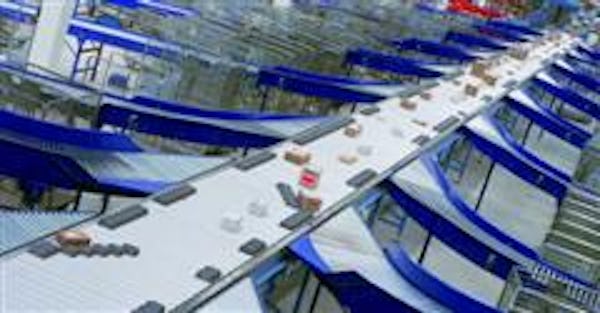 Vanderlande stijgt met stip in top-20 materials handling