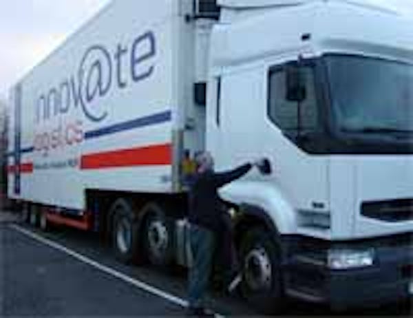 Nestlé gaat in zee met Innovate Logistics