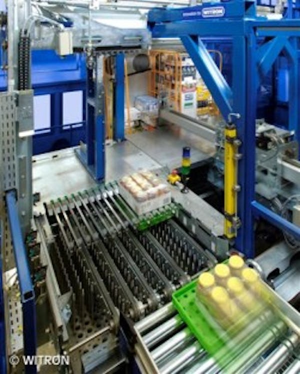 Witron verkoopt 200e COM