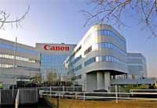 Canon Europe opent distributiehub