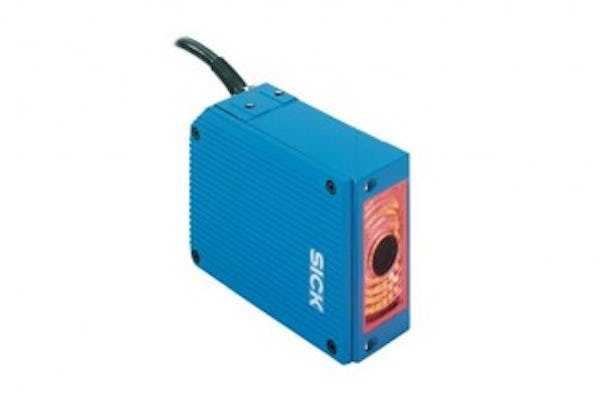 Stationaire Sick scanners lezen barcodes nog sneller