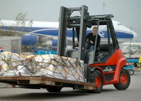 Linde 396 serie nu ook in LPG
