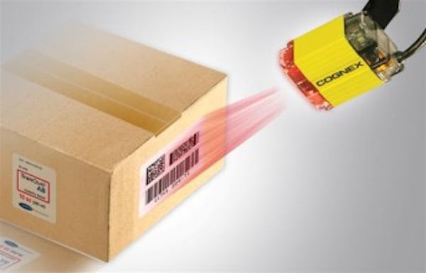 Dataman 100 leest tot 128 barcodes