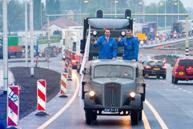 Fly-over over A12 ludiek geopend