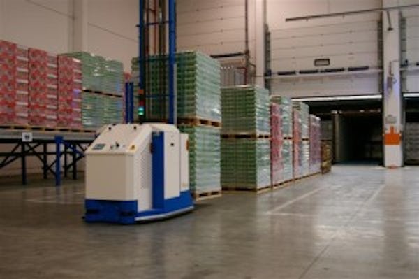 ODTH bestelt AGV-systeem bij Frog