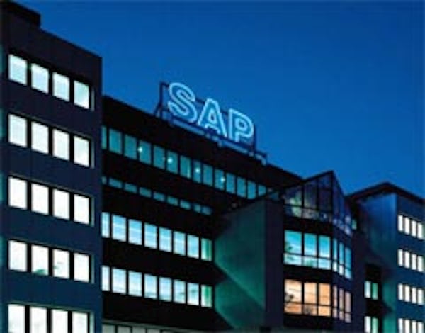 SAP wil SAF overnemen