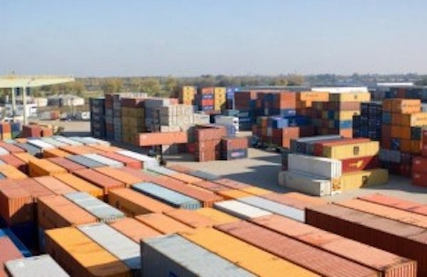 BCTN start container terminal in Roermond