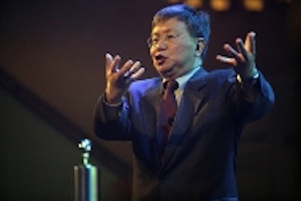 Interactief met Professor Hau Lee