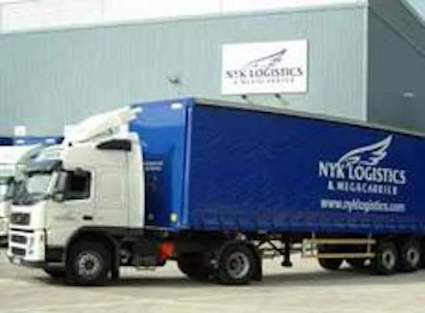 NYK Logistics neemt LCL over