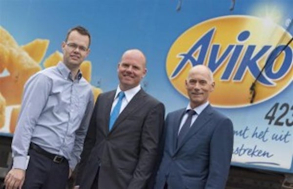 Aviko kiest met klapbak voor duurzaamheid