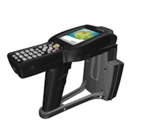 Mobiele RFID handterminal van Nordic ID