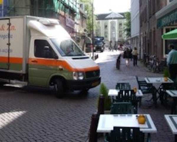 EVO en TLN eisen betere stedelijke distributie