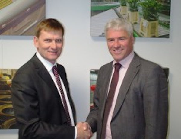 Van Riet start met nieuwe directeur